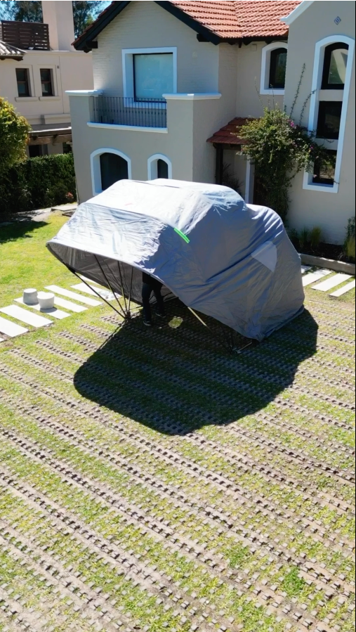 Garage Plegable – Cover Car